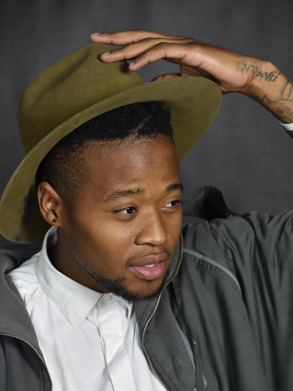 Sandile Mooki (17) – Starquality