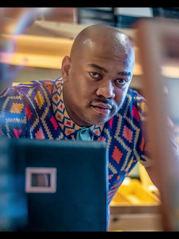 Kope Makgae – Starquality